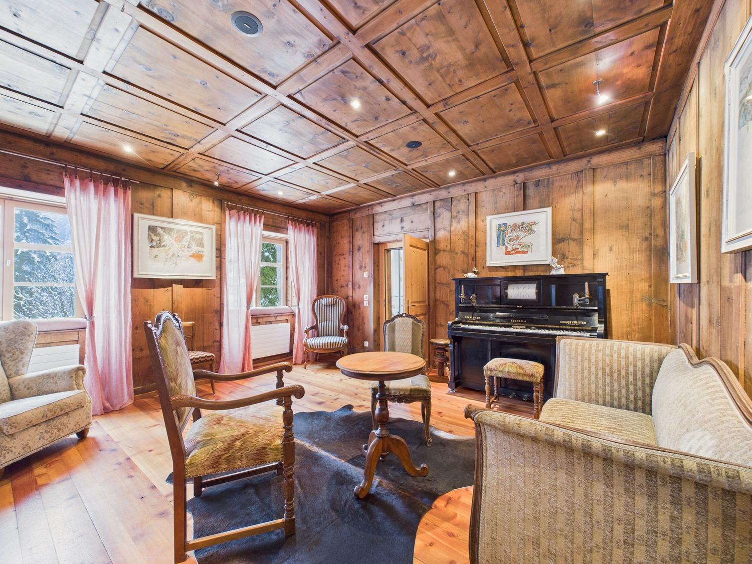 14 Zimmer - Mehrfamilienhaus - für CHF 2800000 - 765 m² - Etage: 3