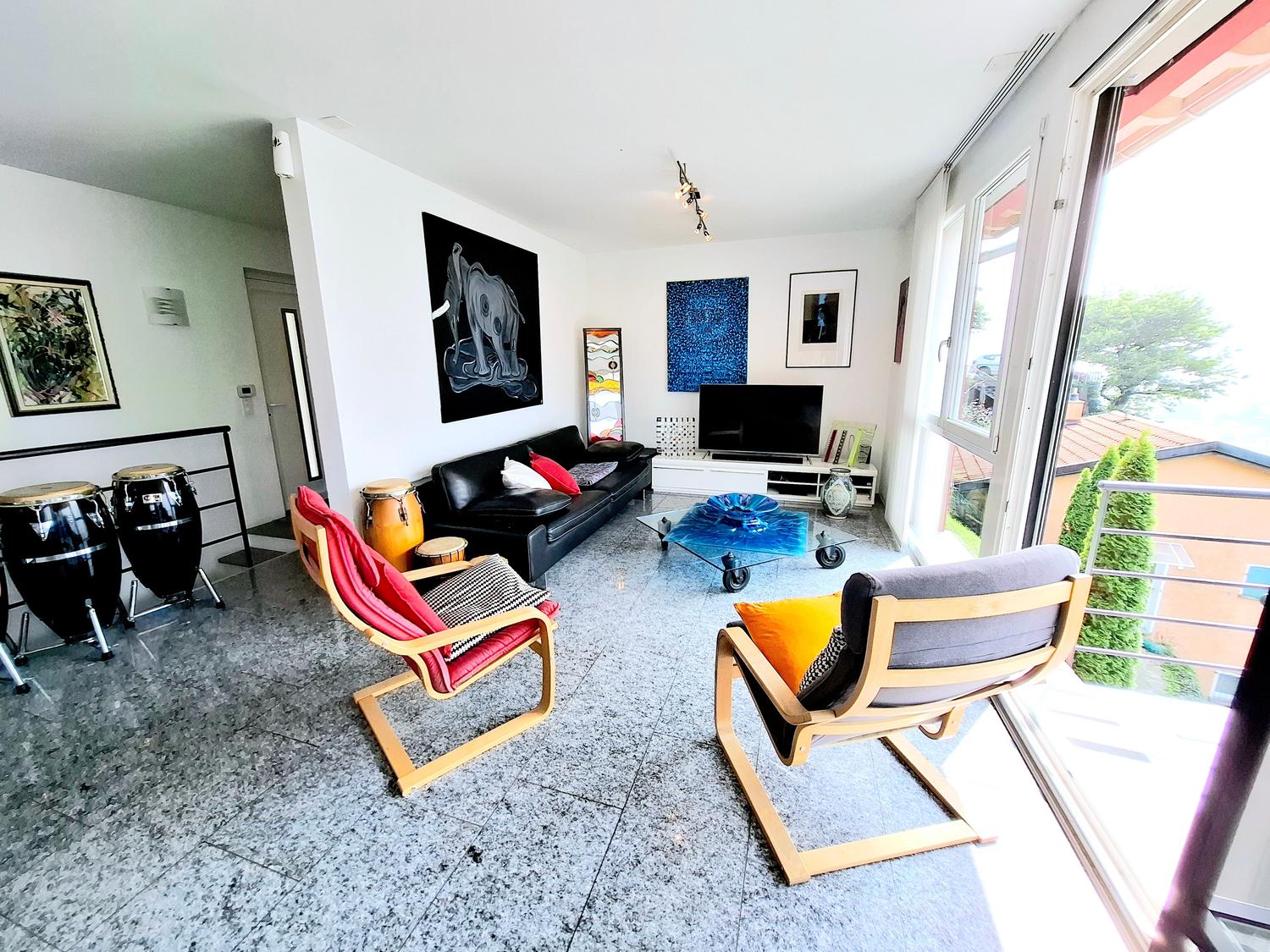 4½ Zimmer - Einfamilienhaus - für CHF 850000 - 125 m²