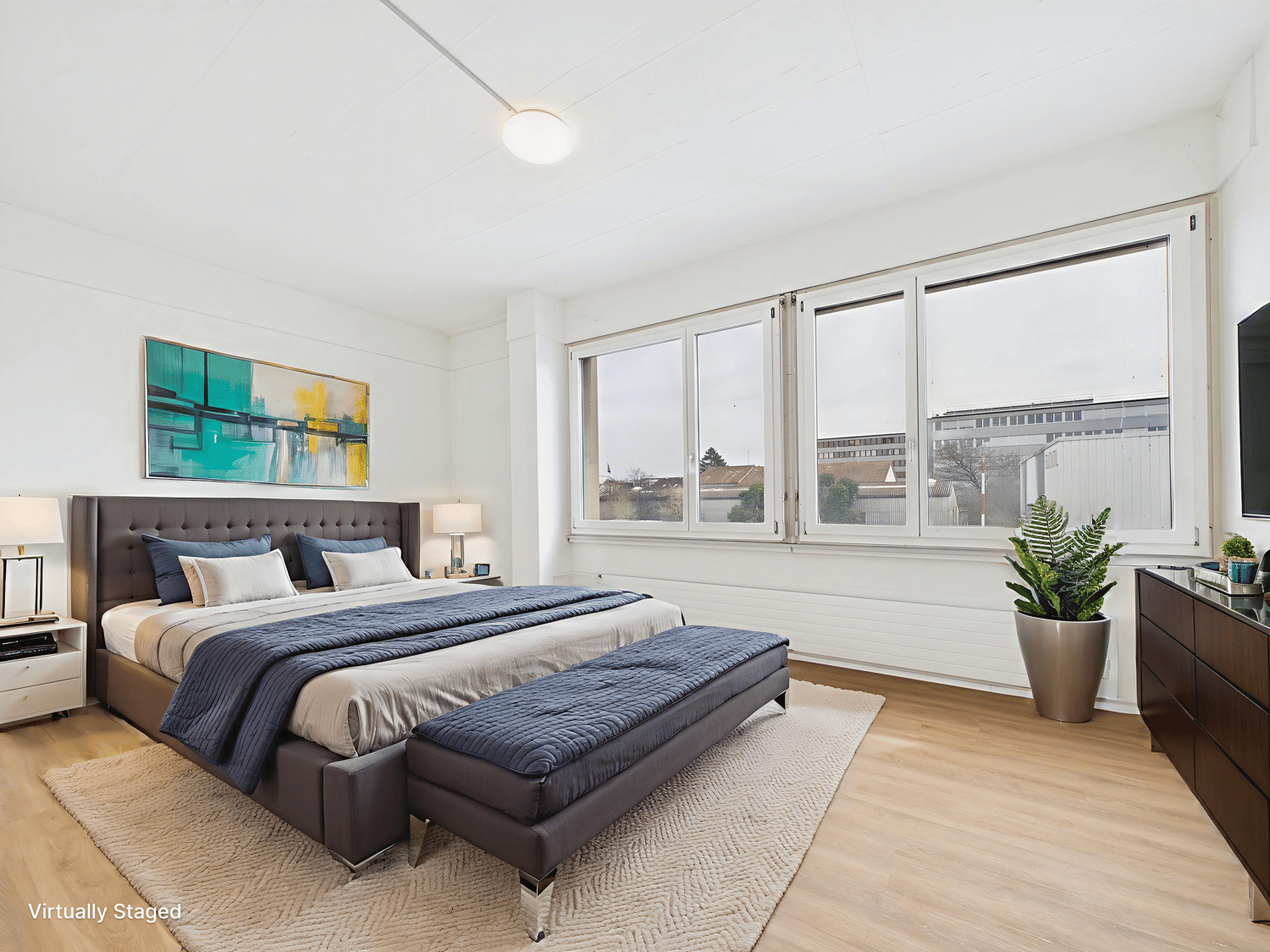 3 rooms - Apartment - for CHF 2900 - 200 m² - Floor: 1