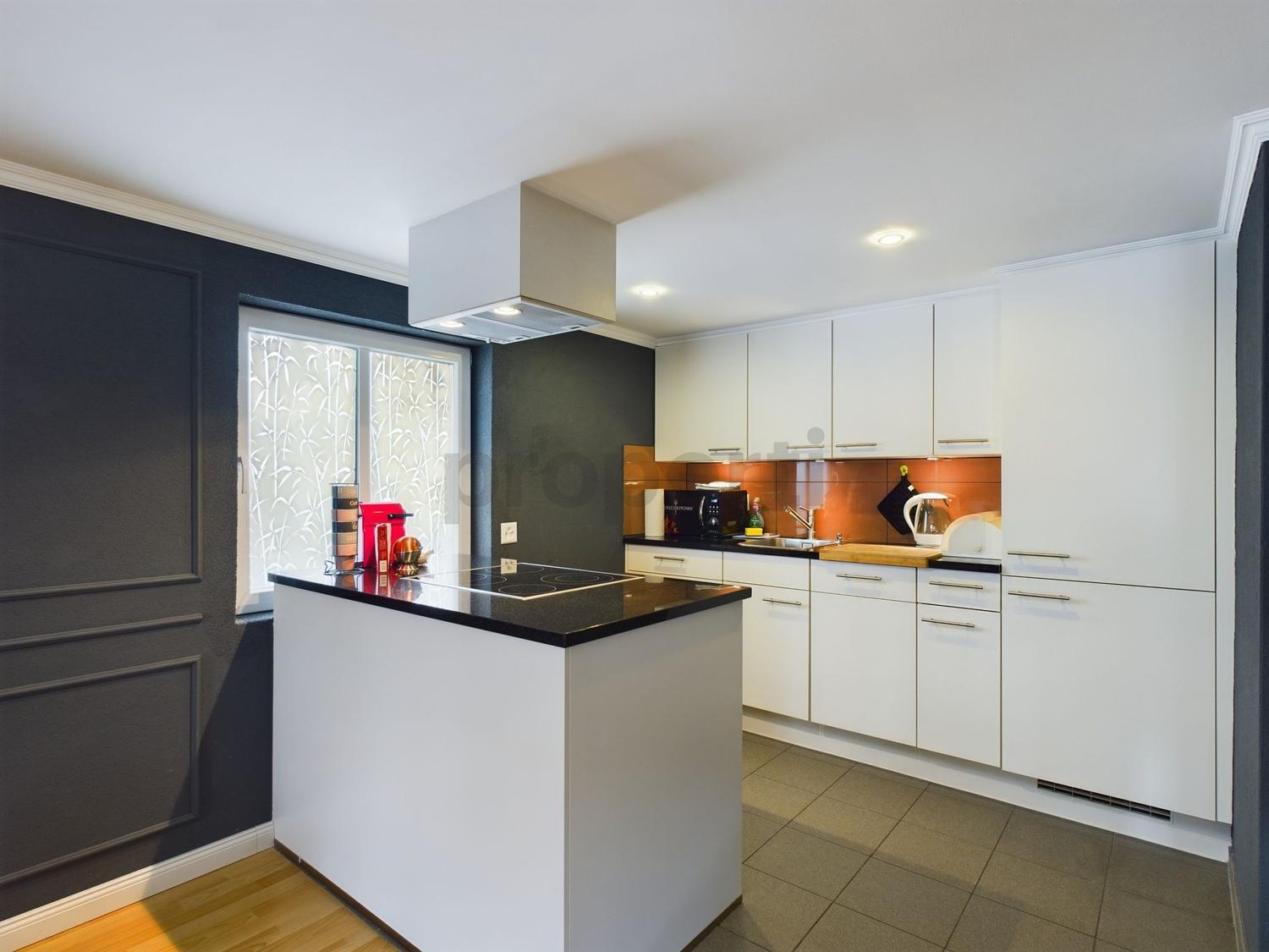 3½ rooms - Apartment - for CHF 2090 - 80 m² - Floor: 1