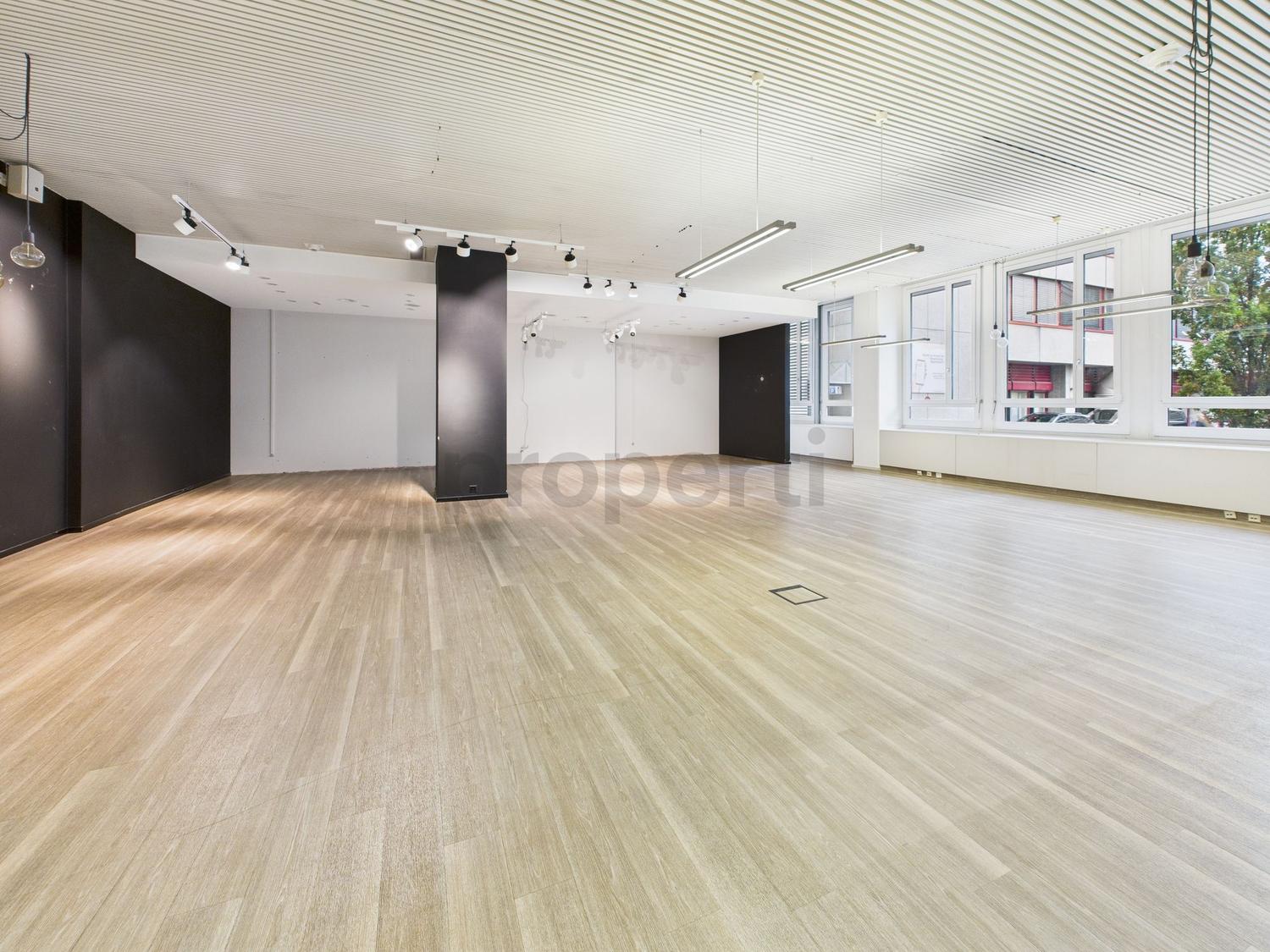 Spacious office space in Opfikon - Work near the airport