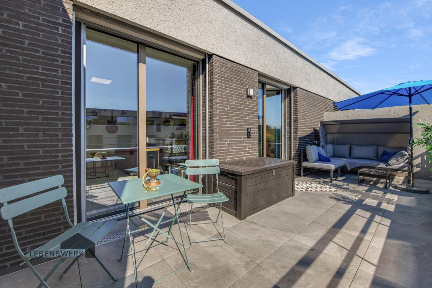 Exklusives Wohngefühl über dem Bodensee 4.5-Zimmer-Attika im RIVAGE, | ImmoScout24