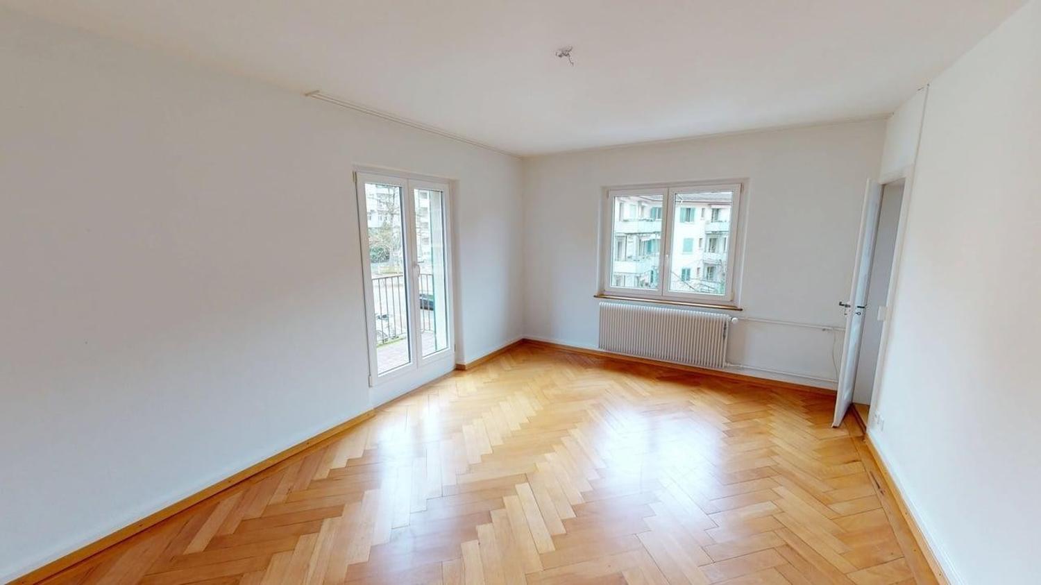 3 rooms - Apartment - in Weizenstrasse 7 - for CHF 2090 - 85 m² - Floor: 2