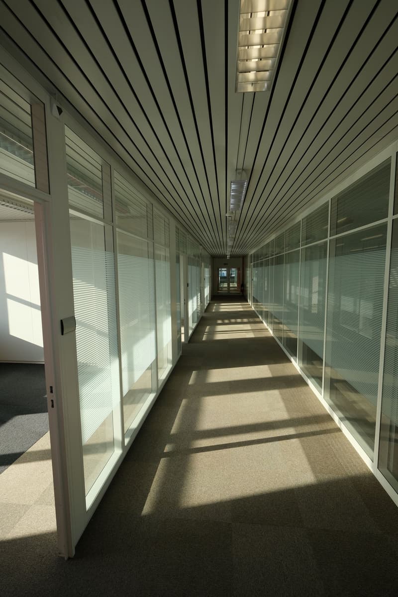 Top office space in optimal location in Burgdorf