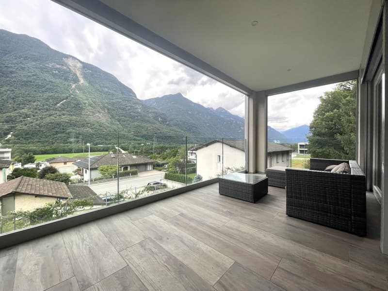 3½ rooms - Apartment - for CHF 545000 - 102 m² - Floor: 1