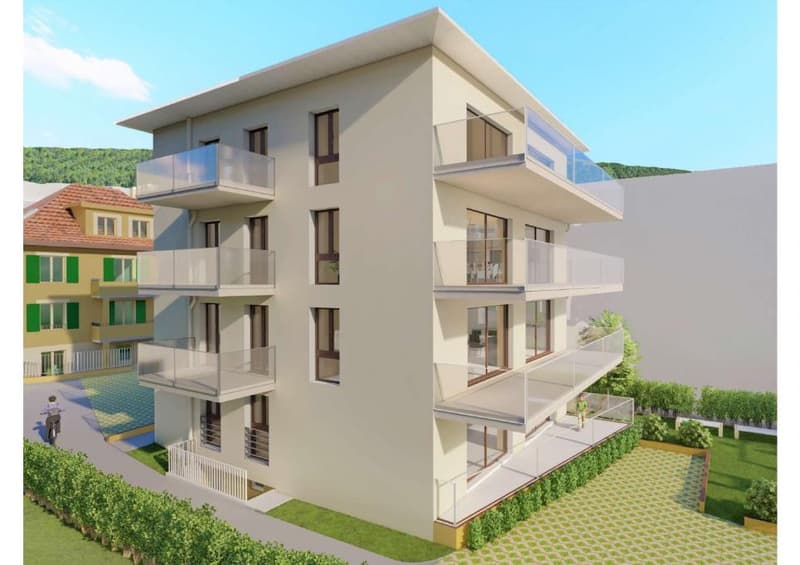 Terres-Rouge 41 - CHF 717750 - 3.5 Pièces | ImmoScout24