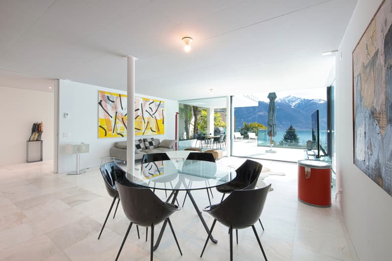 Luxuriöse 3.5 Zi.-Terrassenwohnung mit herrlicher Seesicht | ImmoScout24