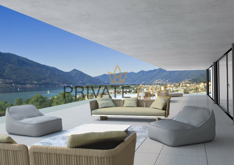 Moderne hochwertige 8.5 Zi.-Attika mit Seesicht (55) | ImmoScout24