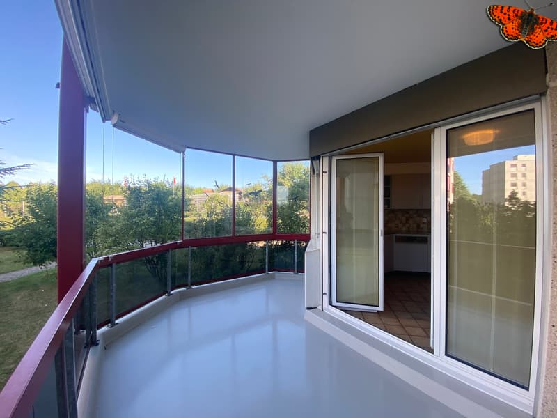 4½ rooms - Apartment - in Chemin de la Redoute 6 - for CHF 2030 - 120 m² - Floor: 1