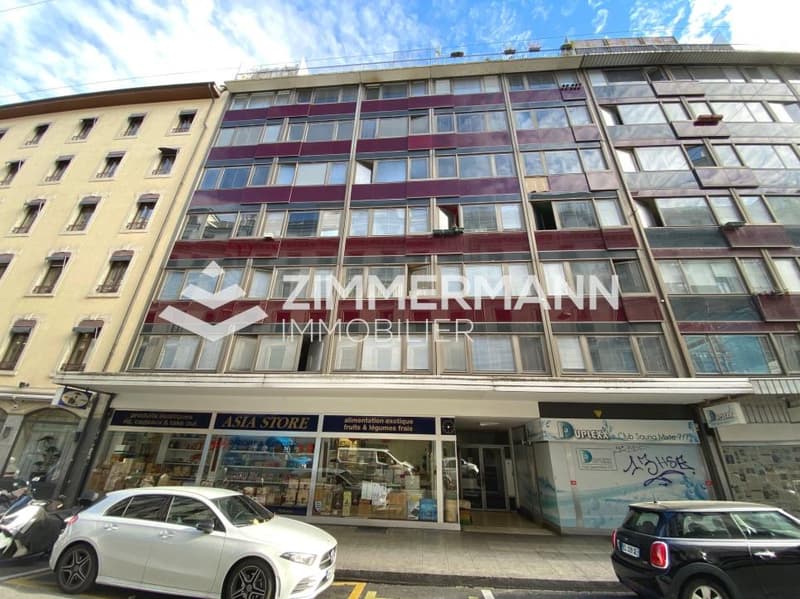 Rue Pradier 8 - CHF 2870 - 4 Zimmer | ImmoScout24