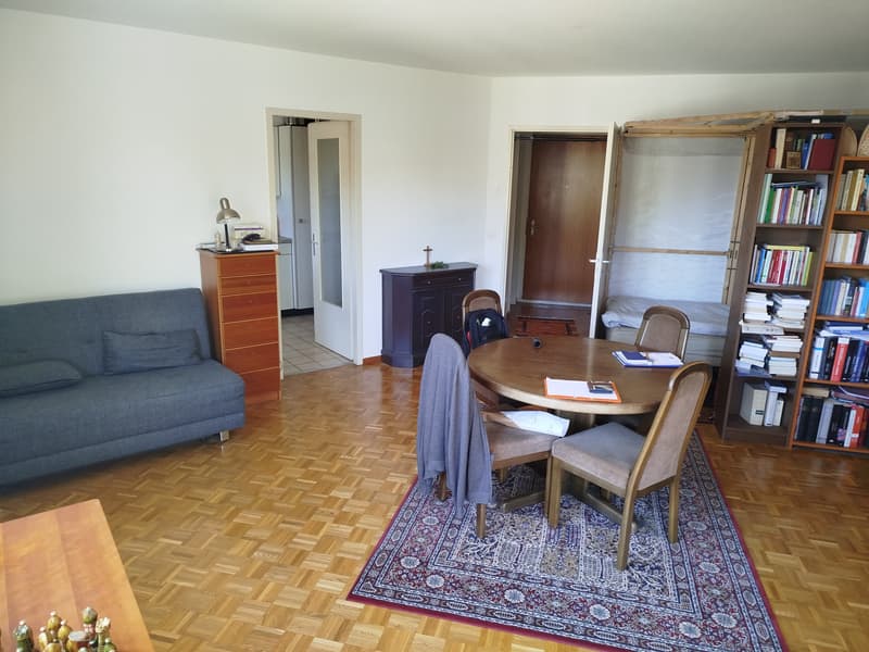 Rue du fort-barreau - CHF 1742 - 2.5 Zimmer | ImmoScout24