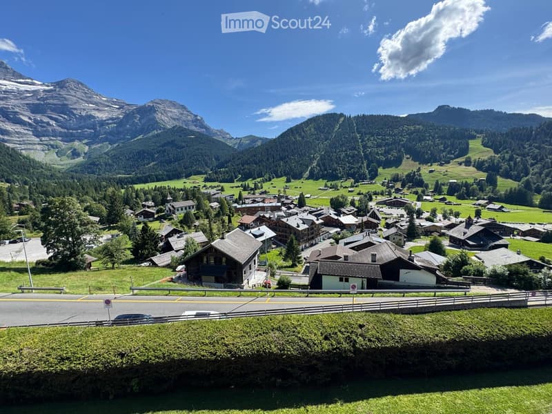 3½ rooms - Apartment - in Route du pillon 171 - 60 m²