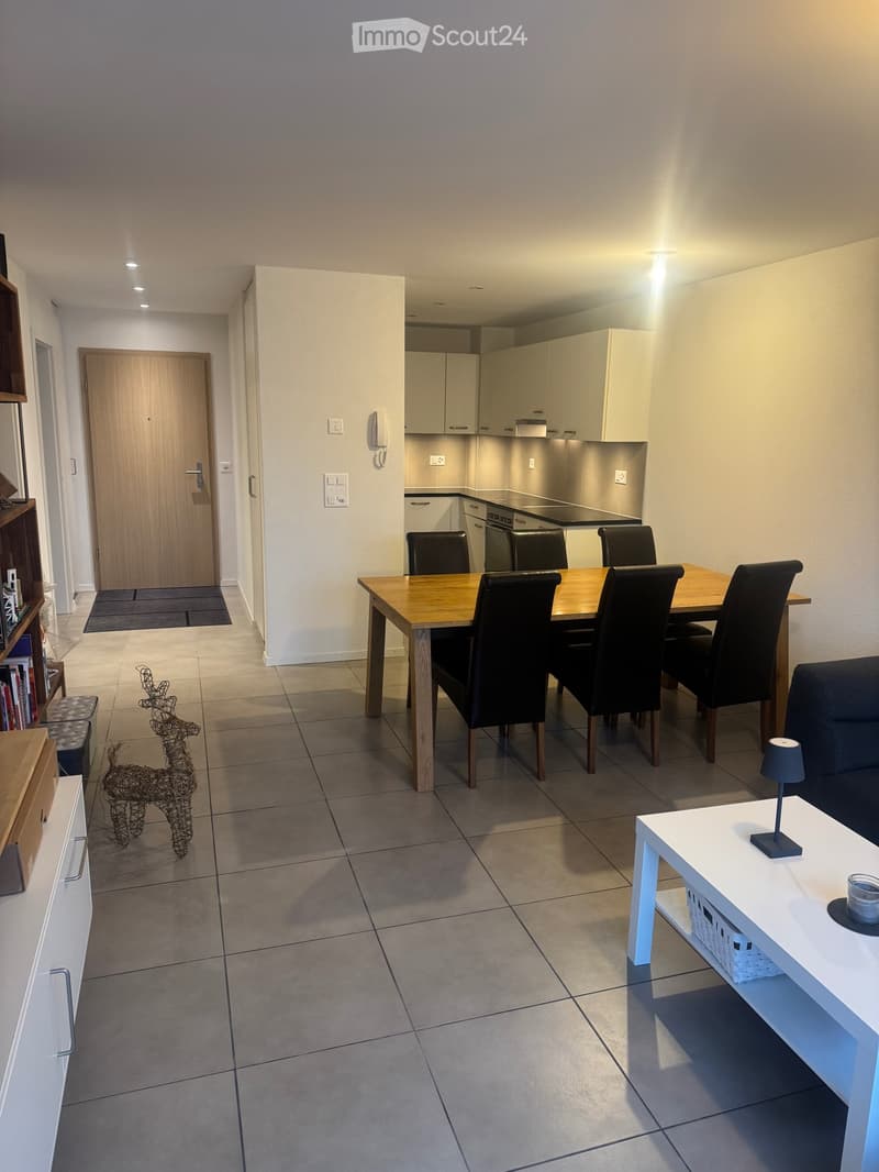 2½ rooms - Apartment - in Route de Lossy 16b - for CHF 1560 - 53 m²