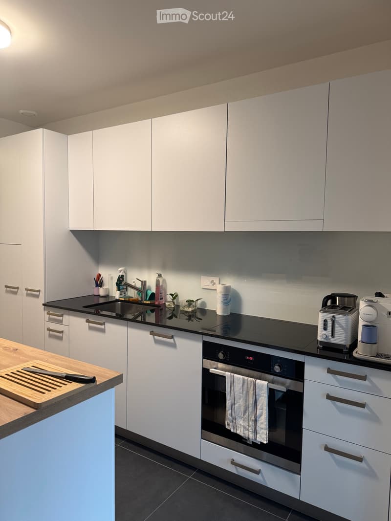 1½ rooms - Apartment - in Rue Senedu Gebru - for CHF 1410 - 36 m²
