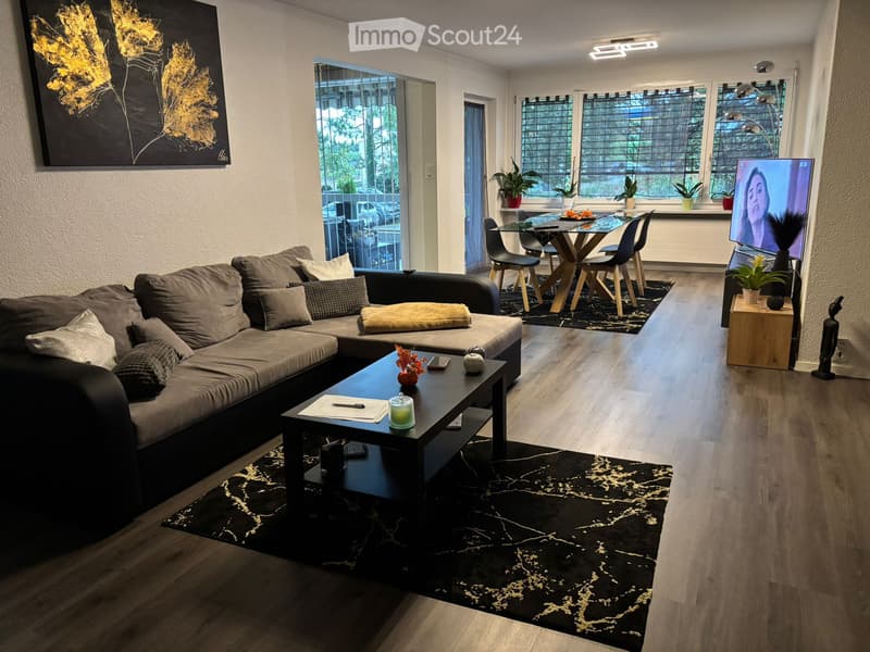 3½ rooms - Apartment - in La Résidence 1 - for CHF 1700 - 90 m²