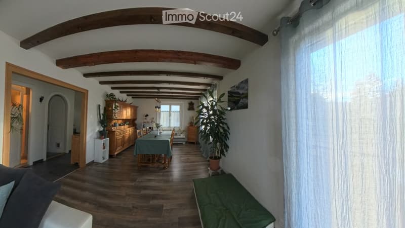 Maison - 5½ pièces - à Rue Alexandre Cailler 18 - pour CHF 2350 - 150 m²