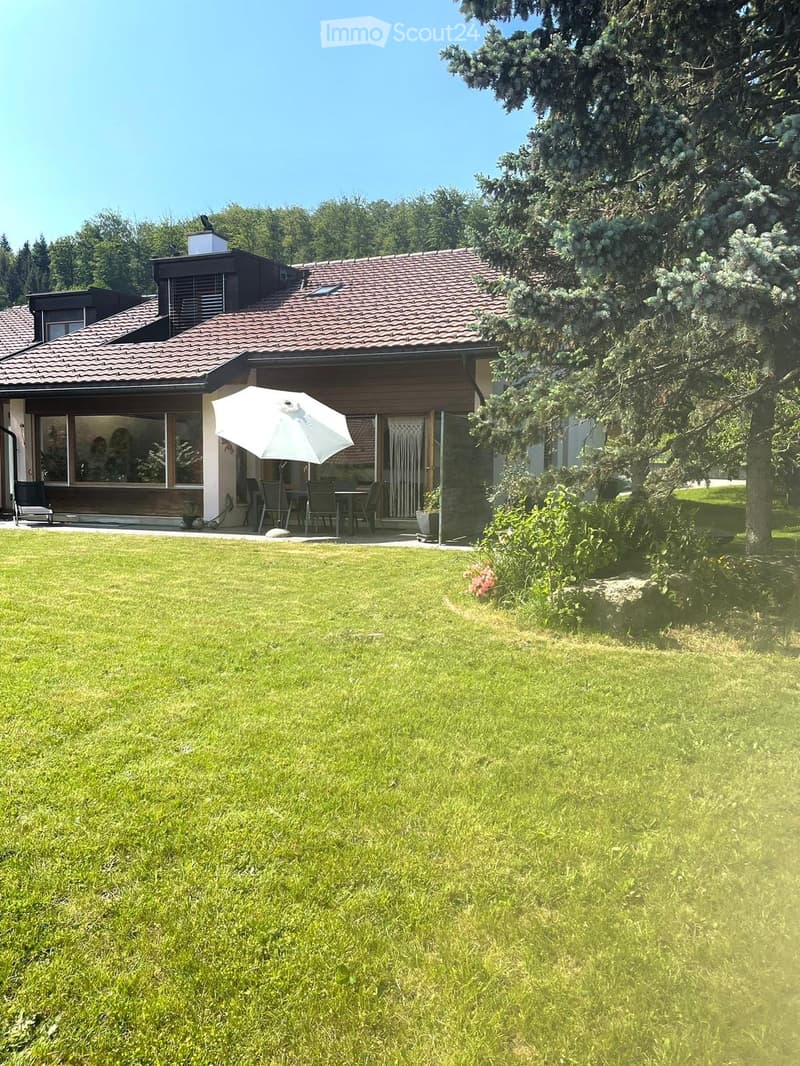 Single Room - in Ferpicloz - for CHF 750 - 200 m²