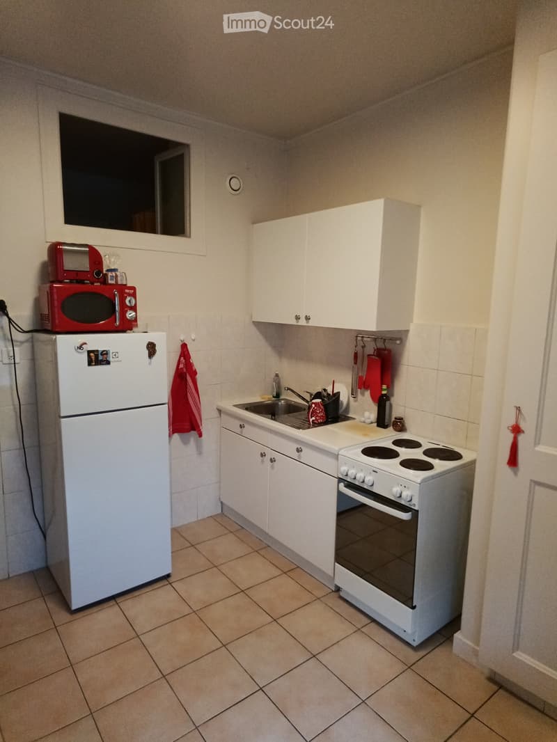 2 Zimmer - Wohnung - in Rue Chantepoulet 12 - für CHF 1593 - 40 m²