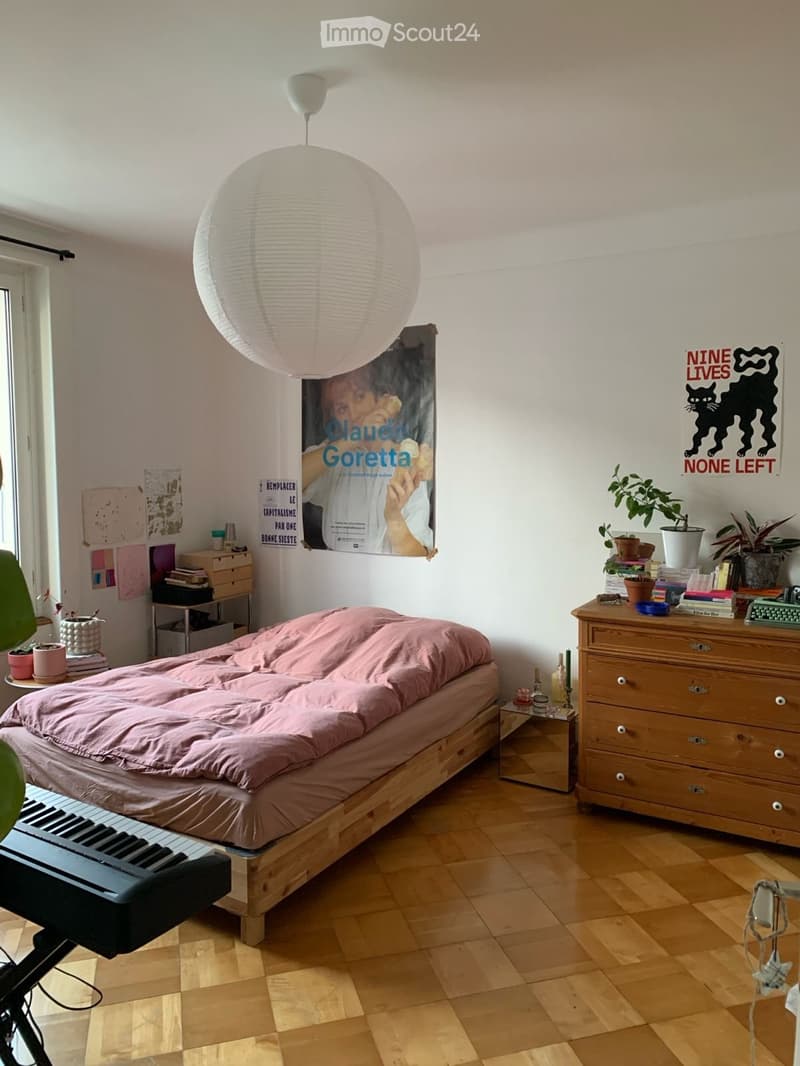 Camera - in Rue de la Pierre-à-Mazel 4 - per CHF 714 - 70 m²