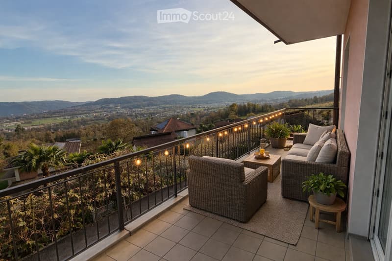 3½ Zimmer - Wohnung - in VIA BESAZIO 11 - für CHF 1200 - 90 m²