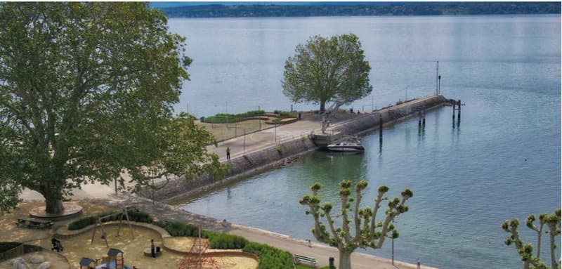 Nyon - Appartement d'exception avec vue sur le lac | ImmoScout24