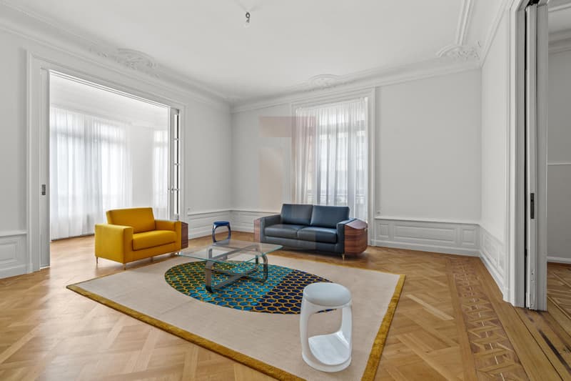 Superbe appartement entièrement rénové | ImmoScout24