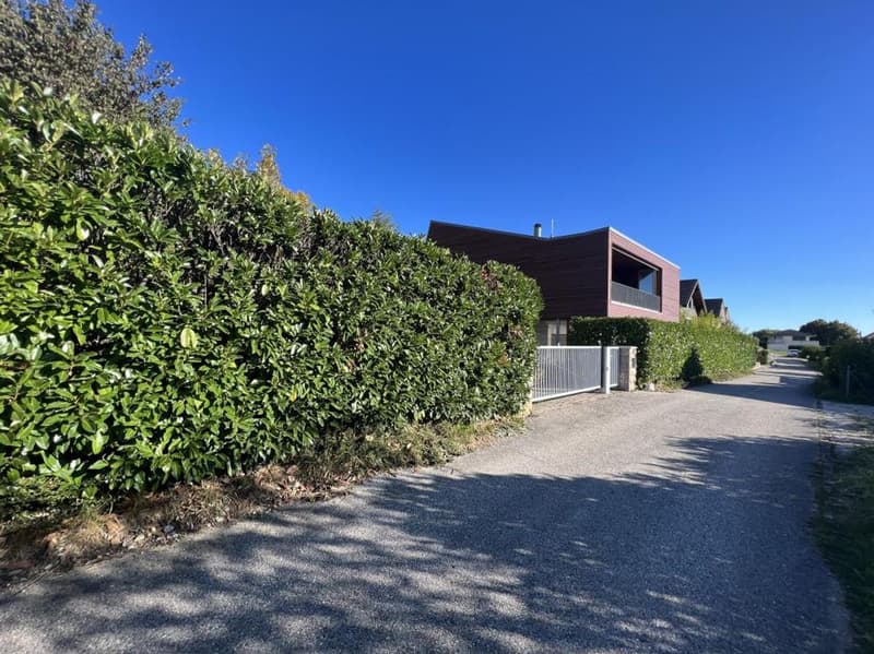 Prix à discuter! Arzier-Le-Muids, superbe villa exceptionnelle ,avec ...