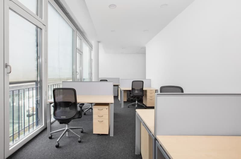 All-inclusive-Zugang zu Coworking-Bereichen in Regus City West ...