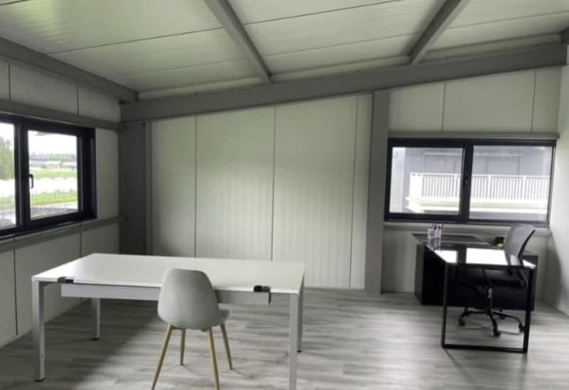 80m2 office in Bouveret