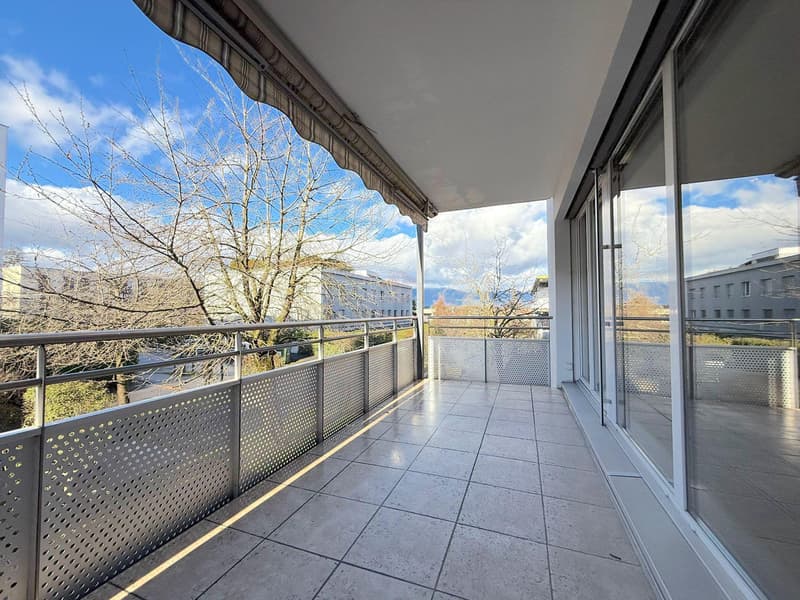 Lumineux appartement traversant de 6 pièces | ImmoScout24