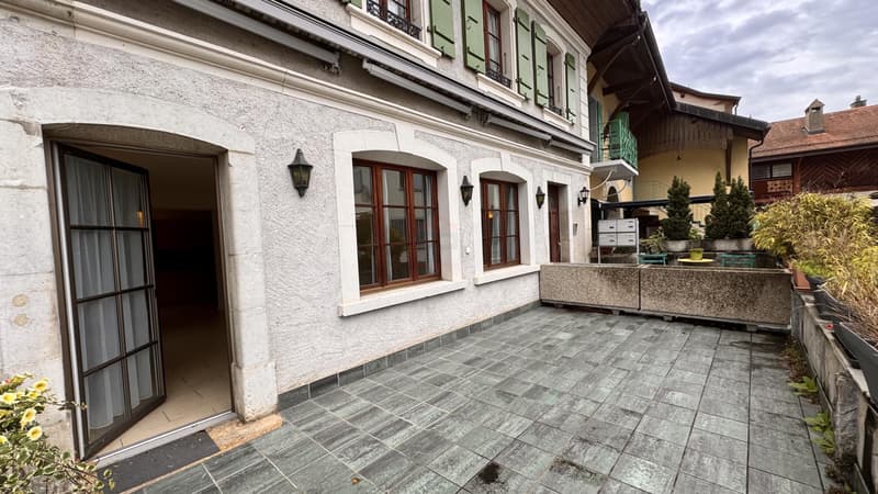 Immeuble locatif - 20 pièces - pour CHF 3990000 - 487 m²