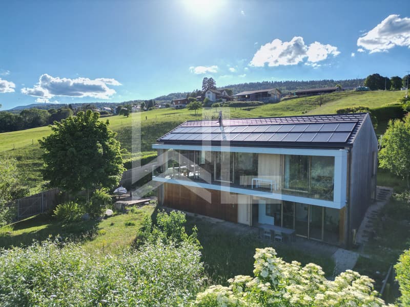 Villa Certifiée Minergie A+P | ImmoScout24
