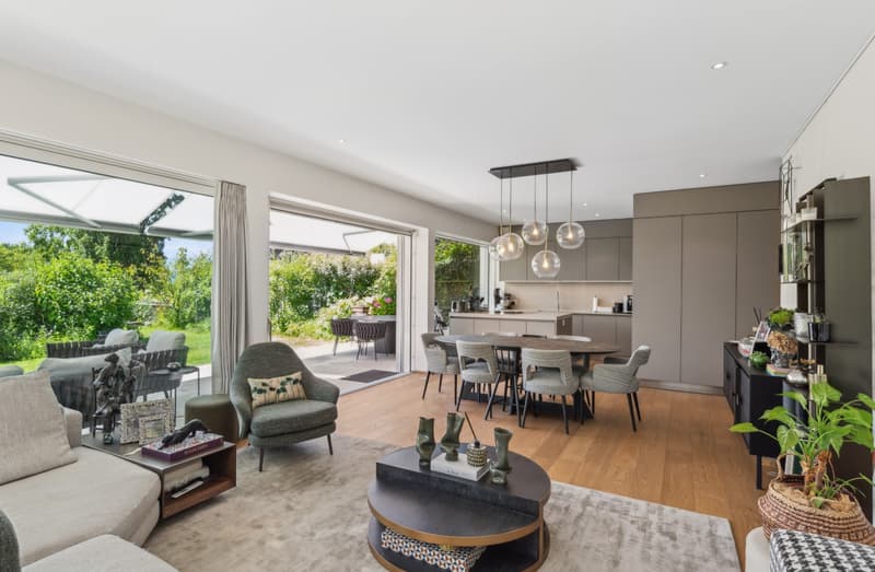 5 rooms - Apartment - 143 m²