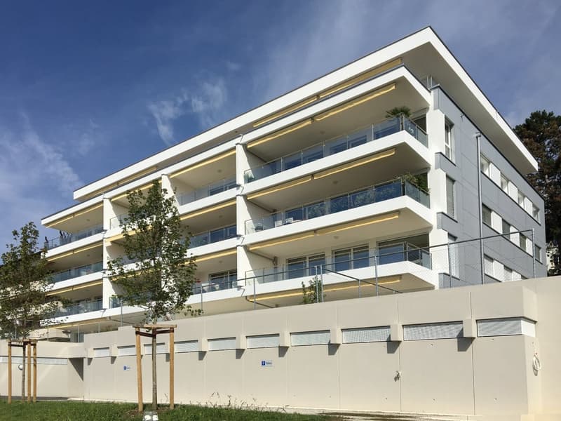 4½ rooms - Apartment - in Chemin du Coteau 10 - for CHF 4400 - 119 m² ...