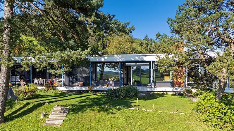 Einzigartige Lage mit Seesicht & viel Privatsphäre | ImmoScout24