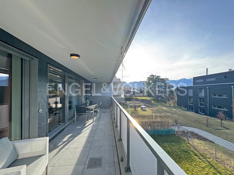 3½ rooms - Furnished dwelling - for CHF 1160000 - 118 m²