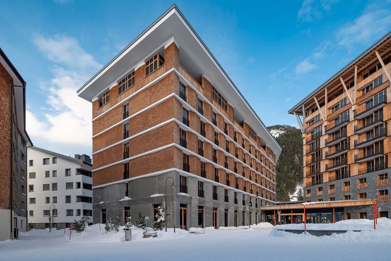 First-class comfort in the Radisson Blu Hotel | ImmoScout24