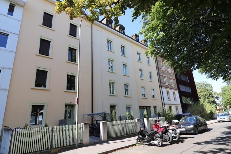 Hofstrasse 33 - CHF 1350 - 2 Pièces | ImmoScout24