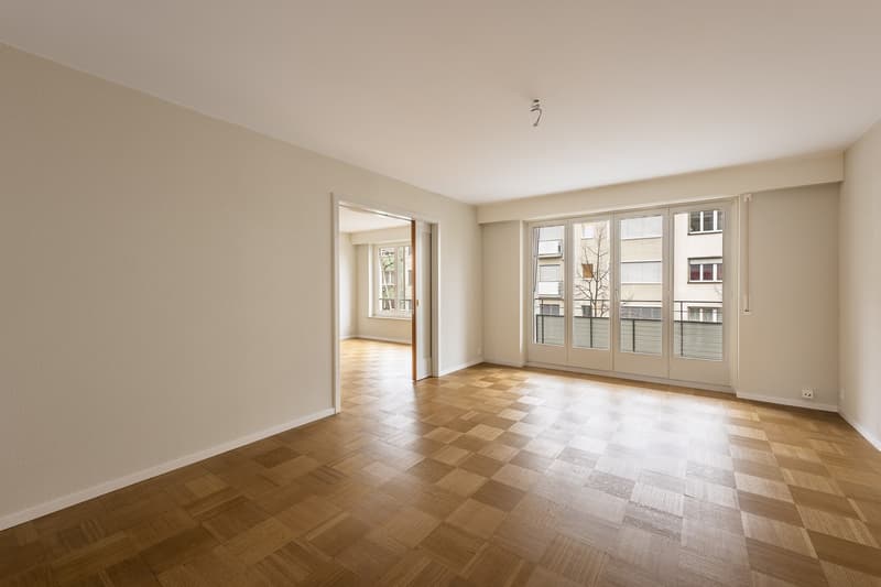 3½ Zimmer - Wohnung - in Dufourstrasse 119 - für CHF 4250 - 95 m² ...