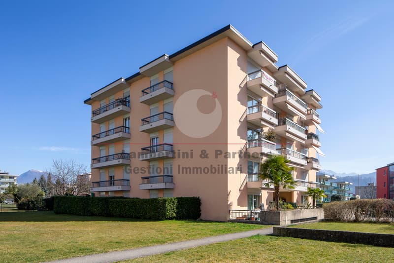 POSTEGGIO ESTERNO | ImmoScout24