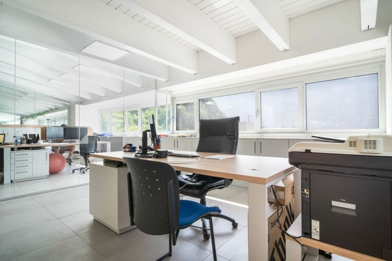 Modern offices for rent