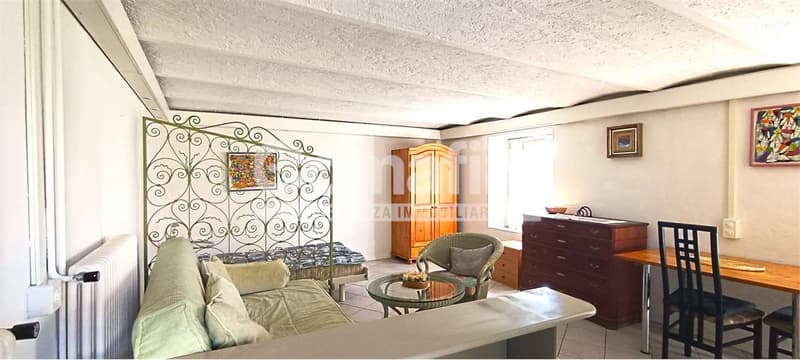 Via alla Fontana 13 - CHF 930 - 1.5 Zimmer | ImmoScout24