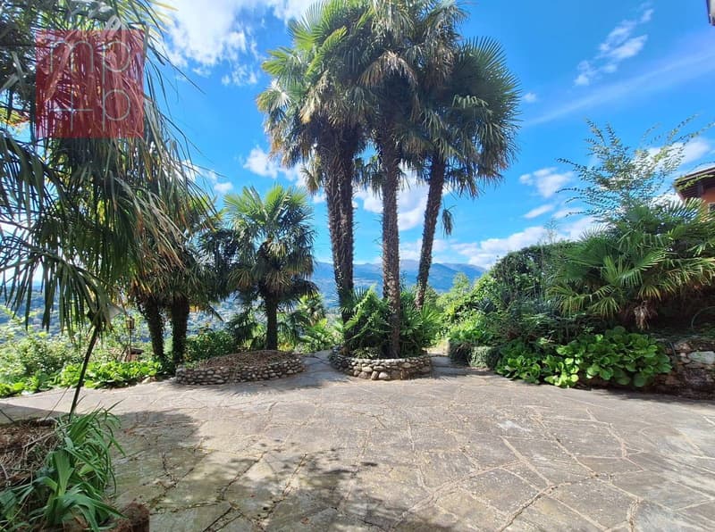 9½ rooms - Villa - for CHF 1900000 - 350 m²