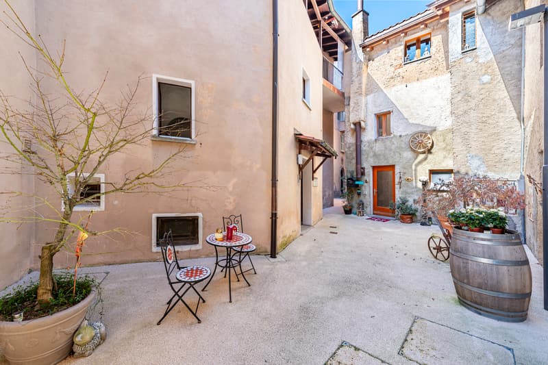 3 Zimmer - Wohnung - in Via 19 Giugno nr 6 - für CHF 1250 - 90 m² ...