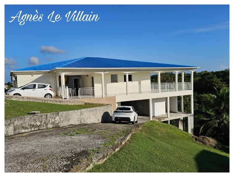 Maison T4 vue sur la campagne avec appartement à terminer | ImmoScout24