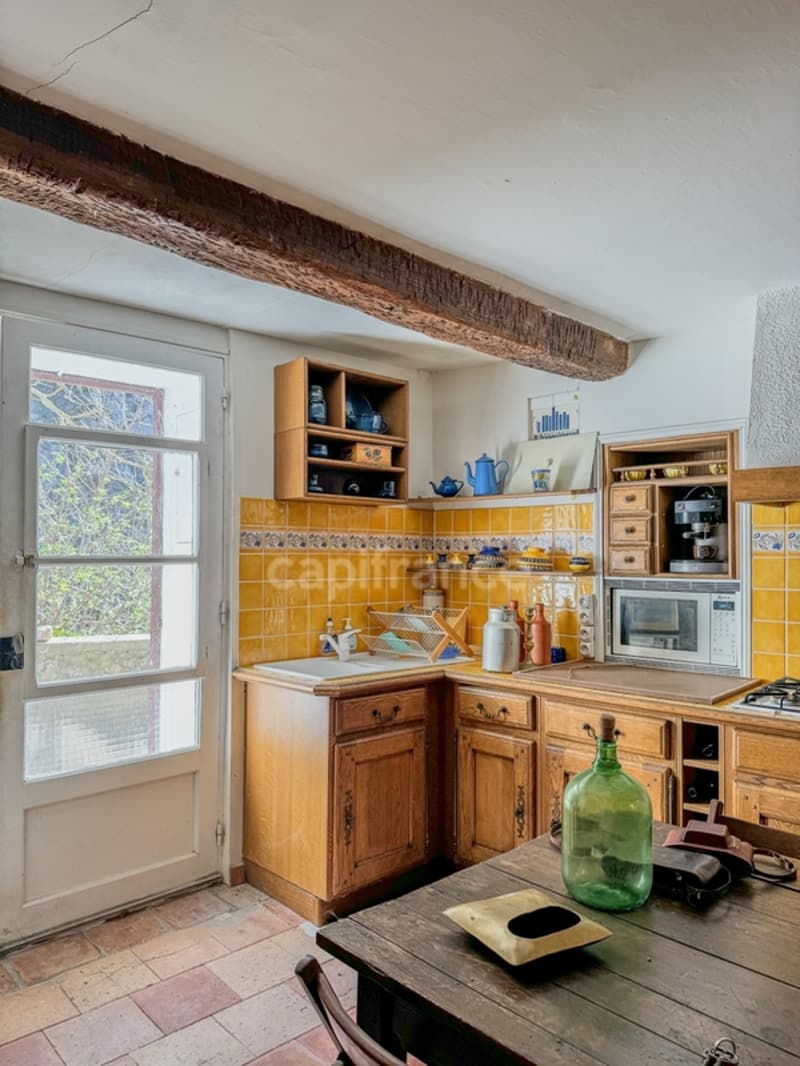 Dpt Aude (11), à vendre LAROQUE DE FA maison P4 67M2 | ImmoScout24