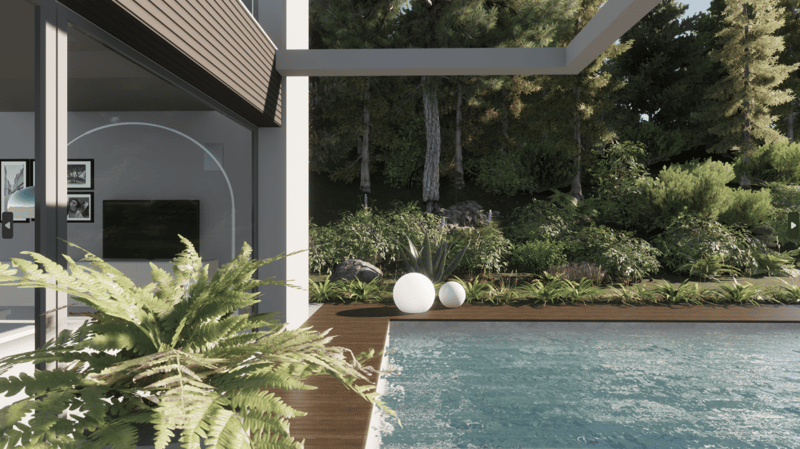 LOSONE - Interessante terreno edificabile con progetto approvato ...