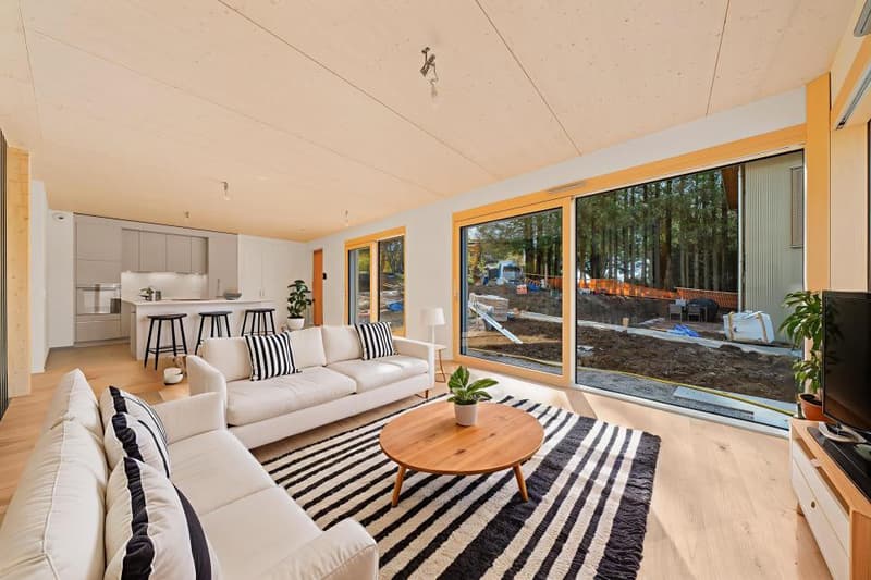 5½ rooms - Bifamiliar house - in . - for CHF 2080000 - 162 m² - New ...