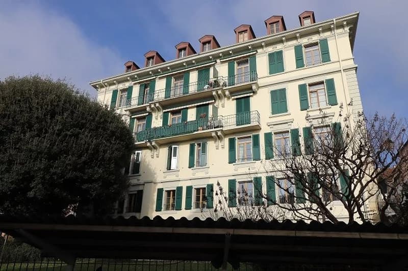 3 Zimmer - Wohnung - in Avenue des Planches 4 - für CHF 1840 - Etage: 2