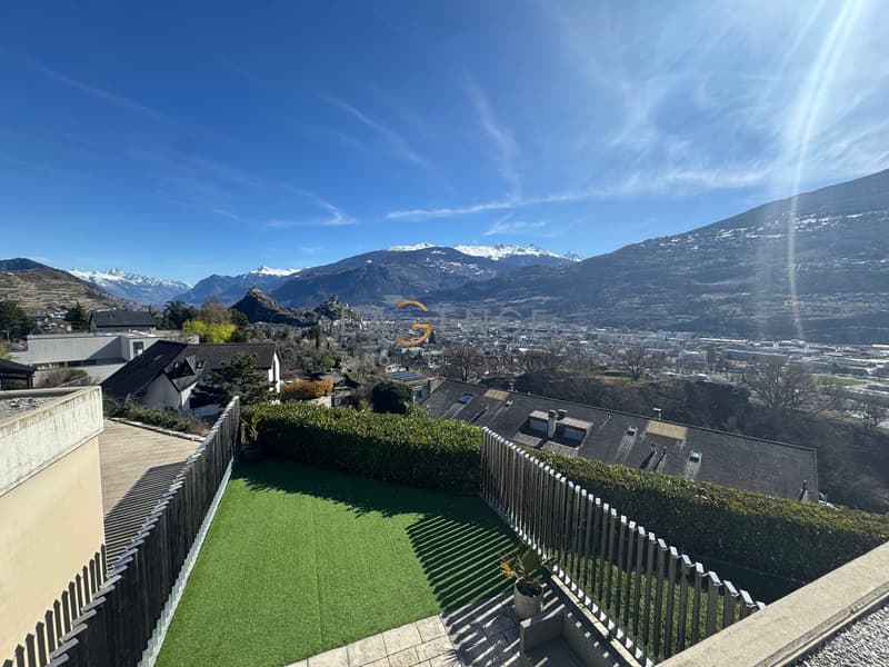 Maison contiguë - 5½ pièces - 200 m²